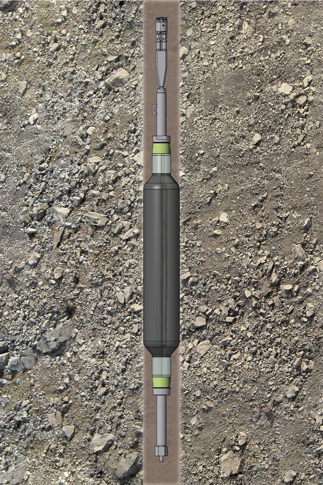 Obturador/packer inflable | www.desoi.es